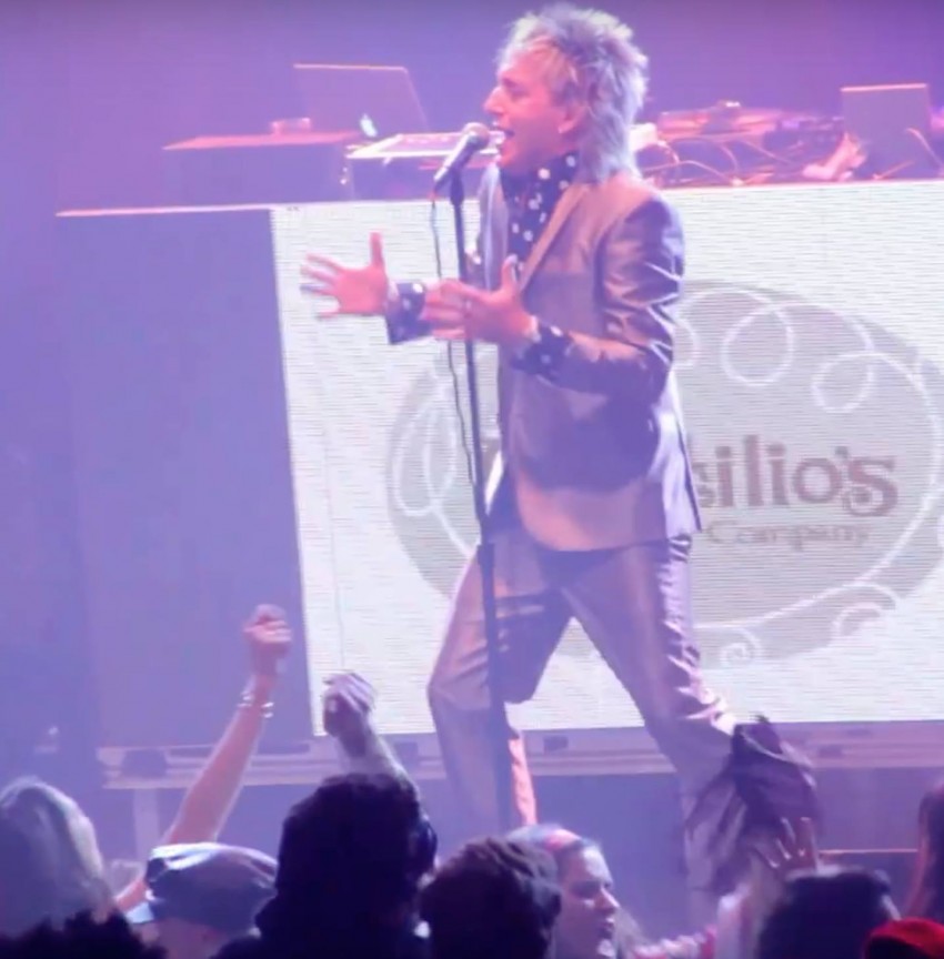 Hire Rod Stewart Tribute - Jay Gates - Rod Stewart Impersonator in ...