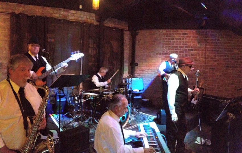 Hire The Rusty Rockers Band - Oldies Music in Mokelumne Hill, California