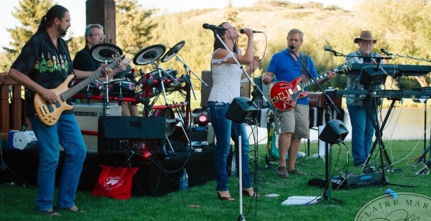 Hire The SALT Band Rockin' your Party! - Classic Rock Band in Salt Lake ...