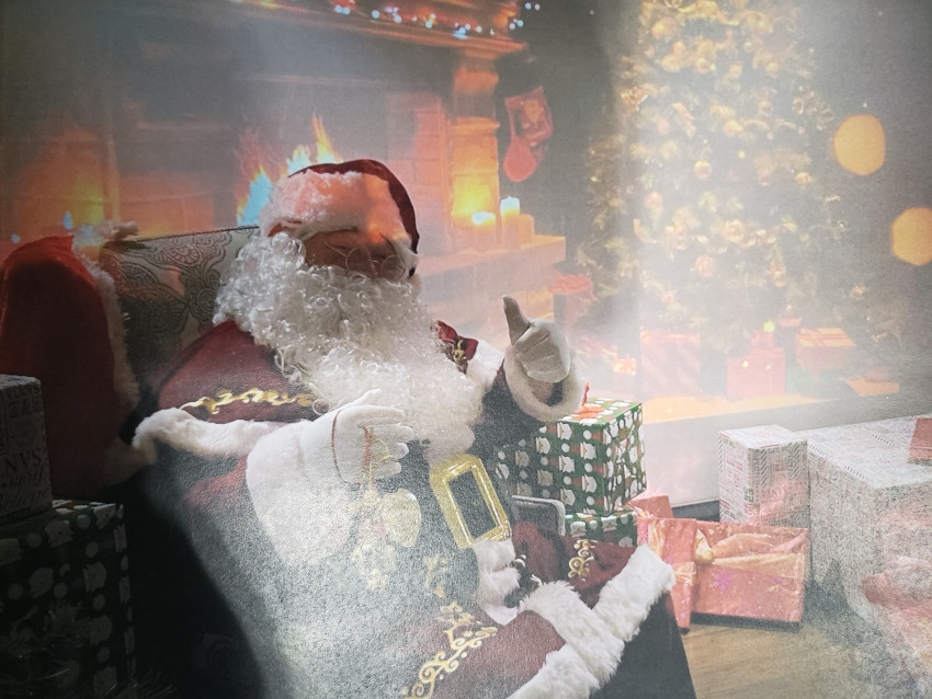 Hire The Santa Bill Experience - Santa Claus in Nashville, Tennessee