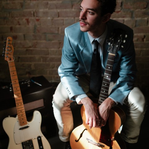 Hire The Sean Torres Trio - Jazz Band in Dallas, Texas