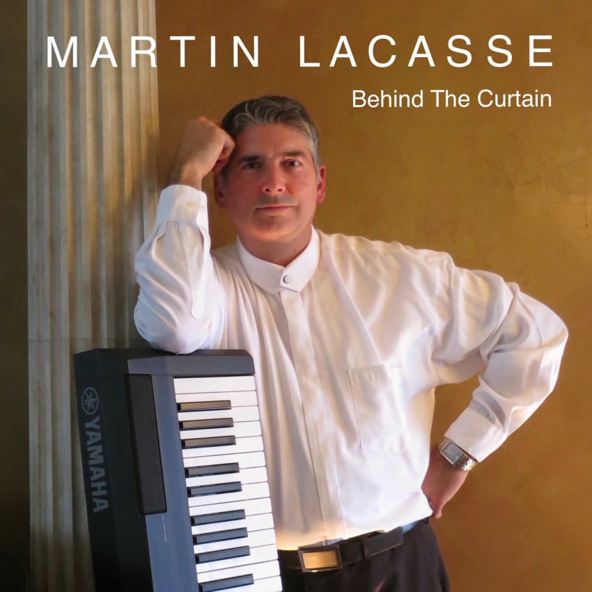 Hire The Soothing Piano Melodies of Martin Lacasse - Pianist in Windsor ...