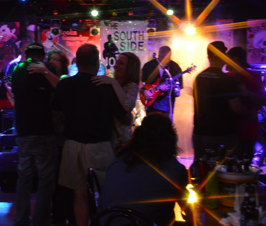 Hire The South Side Johnny Band - Cover Band in St Louis, Missouri