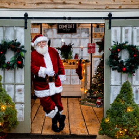Hire The Southern Santa - Santa Claus in Lula, Georgia