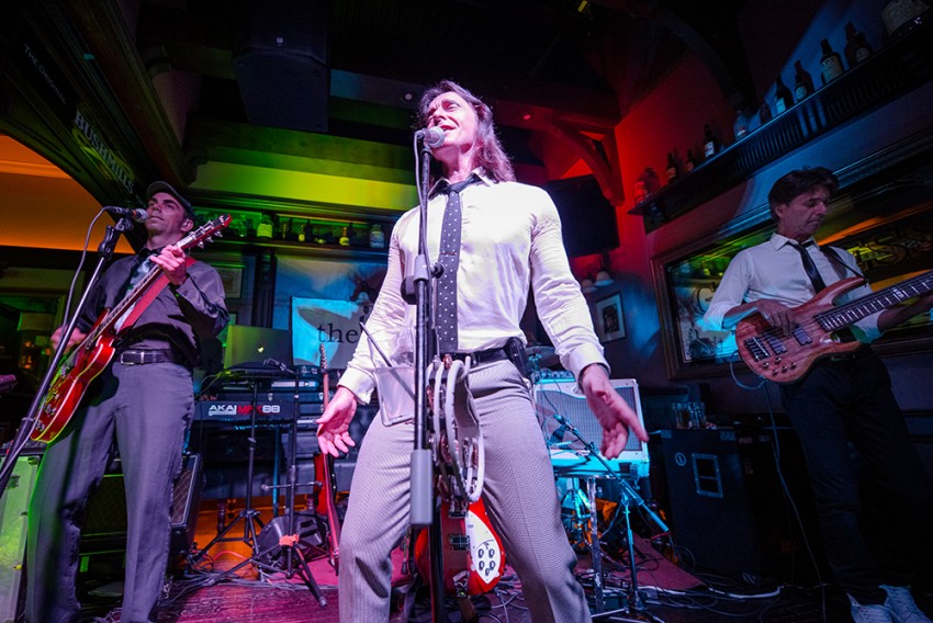 Hire The Start - Cover Band in Ottawa, Ontario