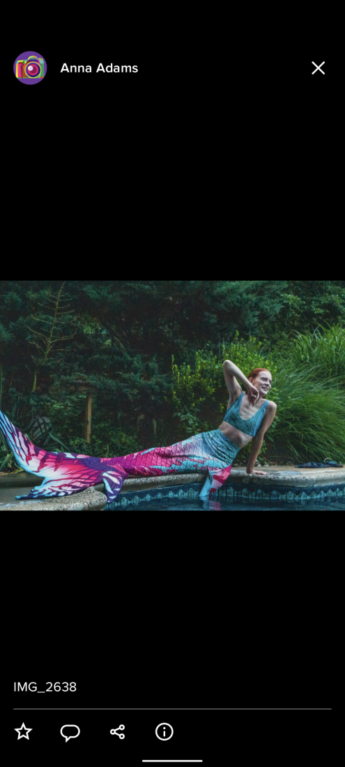 Hire The Summer Siren - Mermaid Entertainment in Winter Garden, Florida