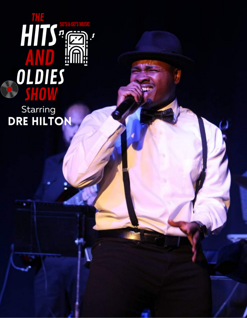 Hire The Hits and Oldies Show - Soul Singer in Tampa, Florida