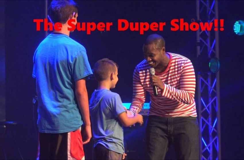 Hire The Super Duper Show - Children’s Music in Atlanta, Georgia