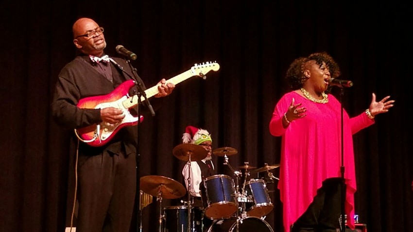 Hire The Tribe Band & Show - Party Band in Washington, District Of Columbia