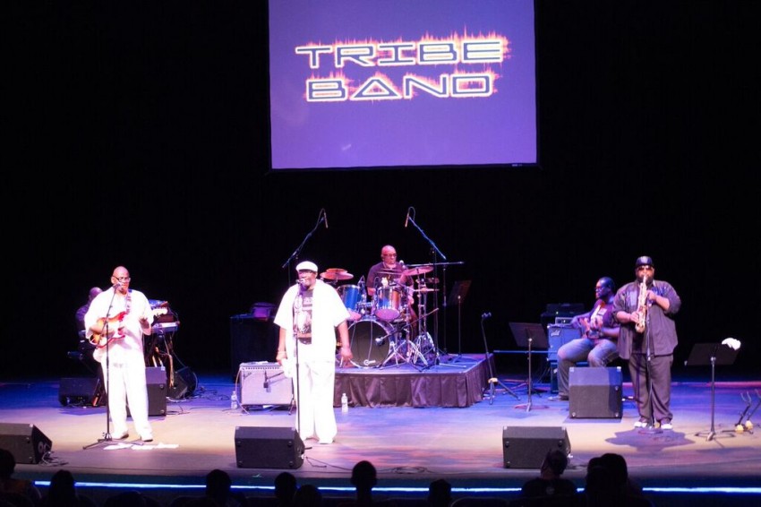 Hire The Tribe Band & Show - Party Band in Washington, District Of Columbia