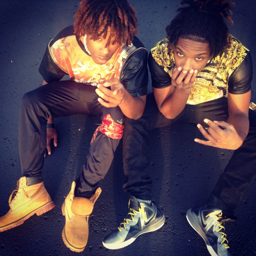 Hire The Twins Eg - Rap Group in Sterling Heights, Michigan