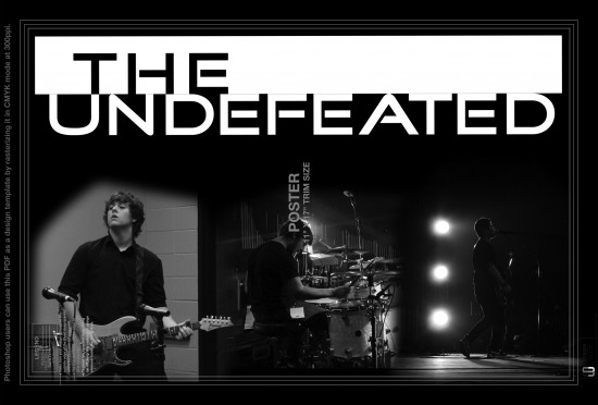 Hire The Undefeated - Rock Band in Cleveland, Ohio
