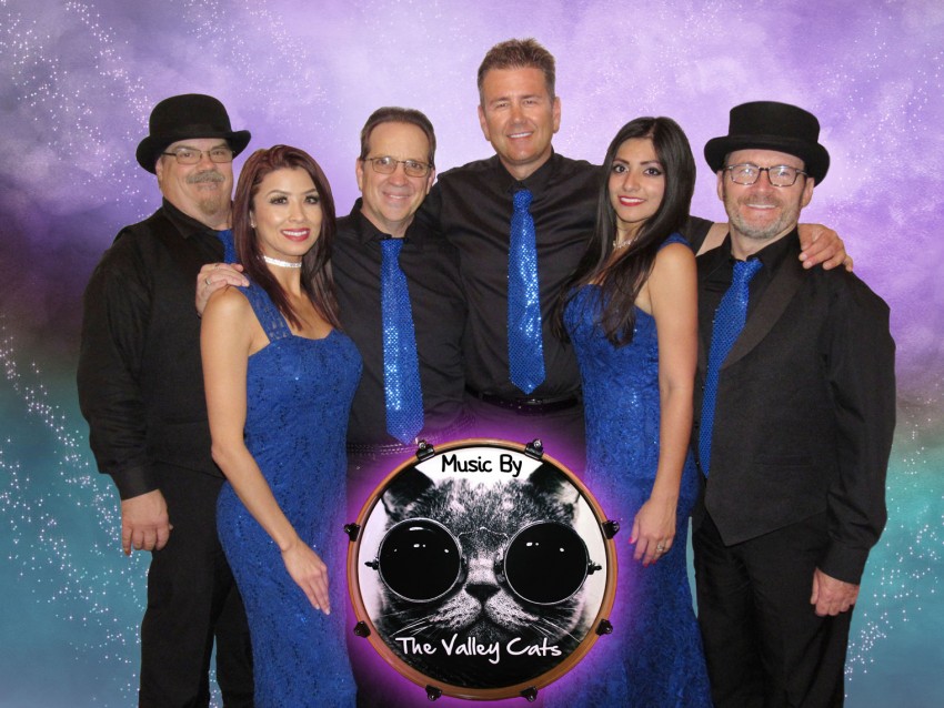 Hire The Valley Cats Band - Cover Band in Fresno, California