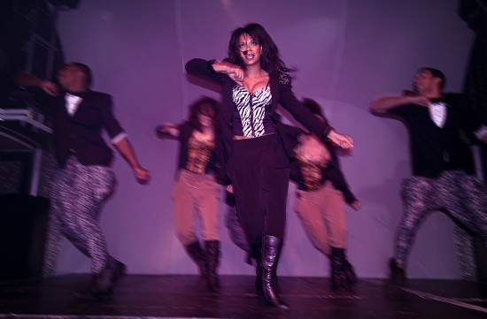 Hire The Velvet Nation - Janet Jackson Impersonator in Los Angeles ...