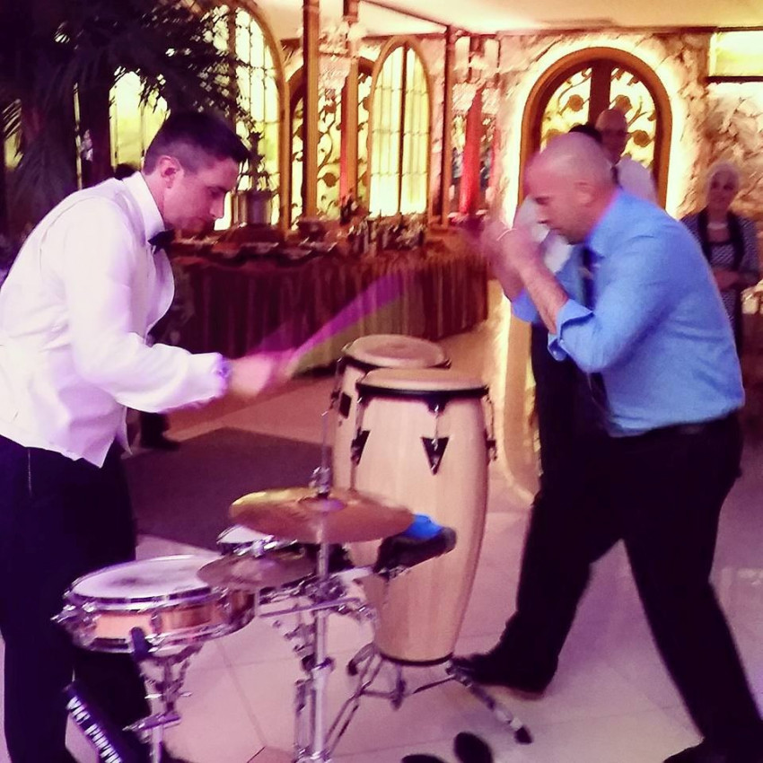 Hire The Wedding Drummer - Percussionist in Farmingdale, New York