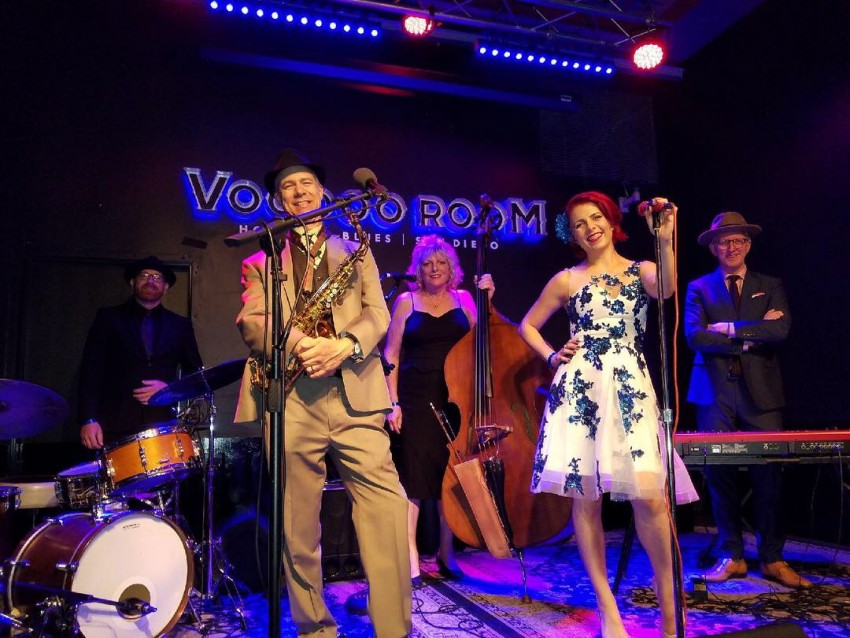 Hire The Whitney Shay Quartet - Jazz Band in San Diego, California