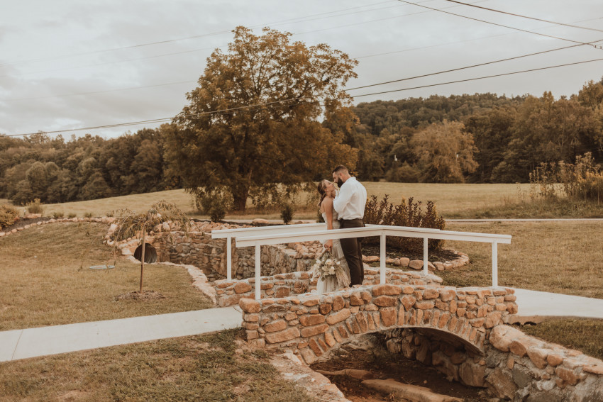 Hire The Wildflower Event Center - Wedding Planner in Sevierville ...