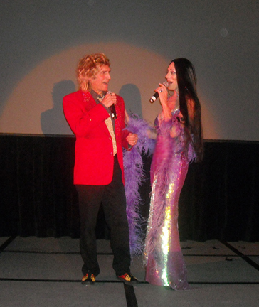 Hire The (Almost) Cher Show - Cher Impersonator in Atlantic City, New ...