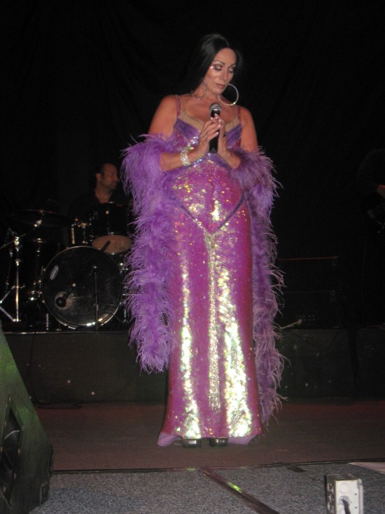 Hire The (Almost) Cher Show - Cher Impersonator in Atlantic City, New ...