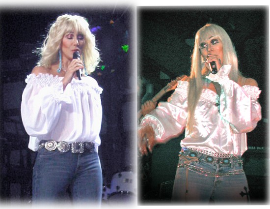 Hire The (Almost) Cher Show - Cher Impersonator in Atlantic City, New ...