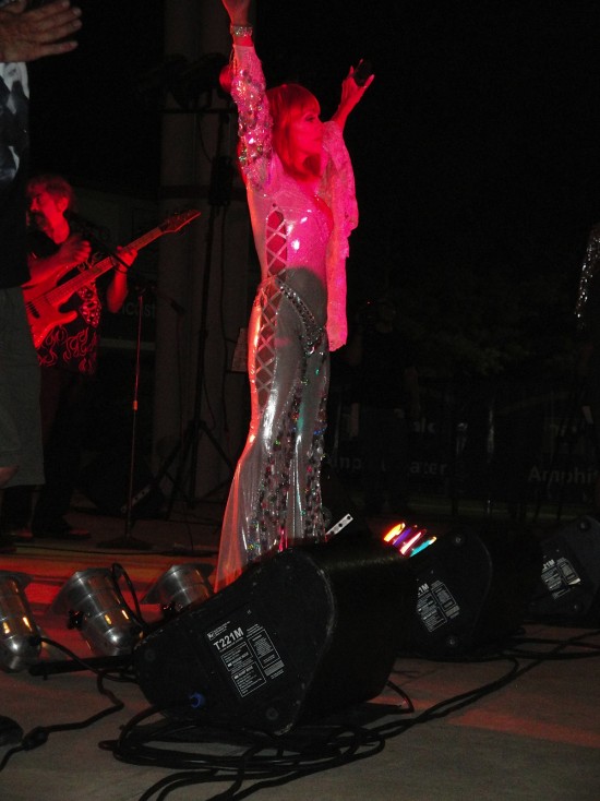 Hire The (Almost) Cher Show - Cher Impersonator in Atlantic City, New ...