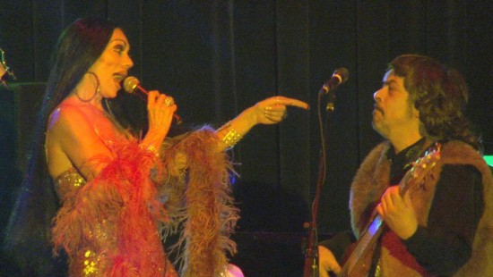 Hire The (Almost) Cher Show - Cher Impersonator in Atlantic City, New ...