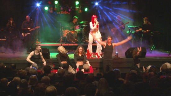 Hire The (Almost) Cher Show - Cher Impersonator in Atlantic City, New ...