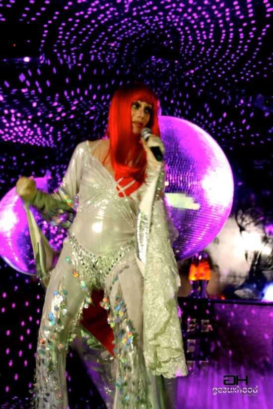 Hire The (Almost) Cher Show - Cher Impersonator in Atlantic City, New ...