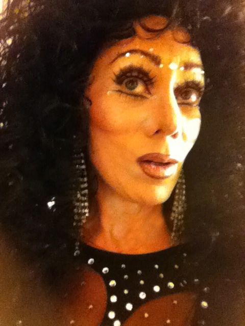 Hire The (Almost) Cher Show - Cher Impersonator in Atlantic City, New ...