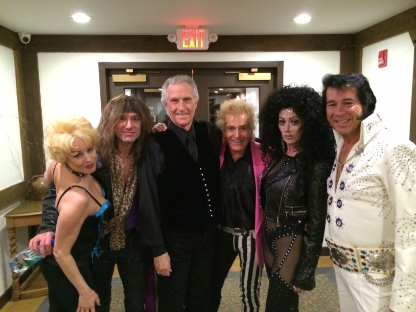 Hire The (Almost) Cher Show - Cher Impersonator in Atlantic City, New ...