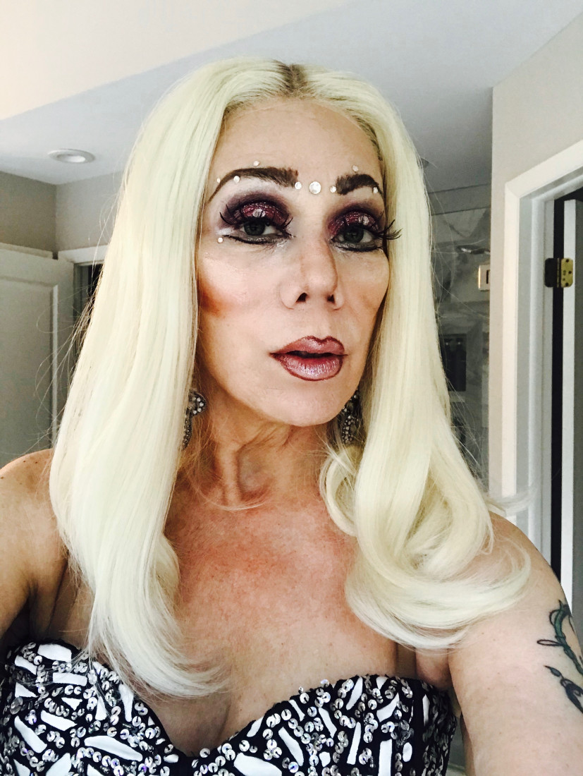 Hire The (Almost) Cher Show - Cher Impersonator in Atlantic City, New ...