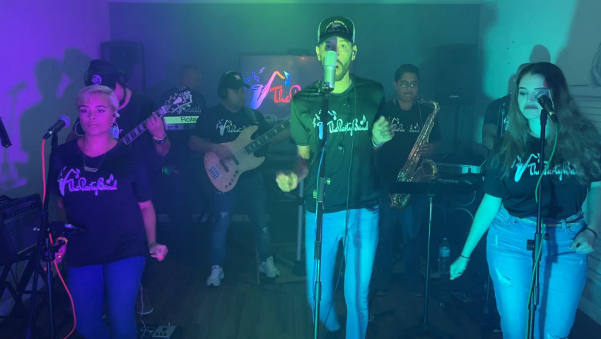 Hire ThePartyBand - Top 40 Band in Orlando, Florida