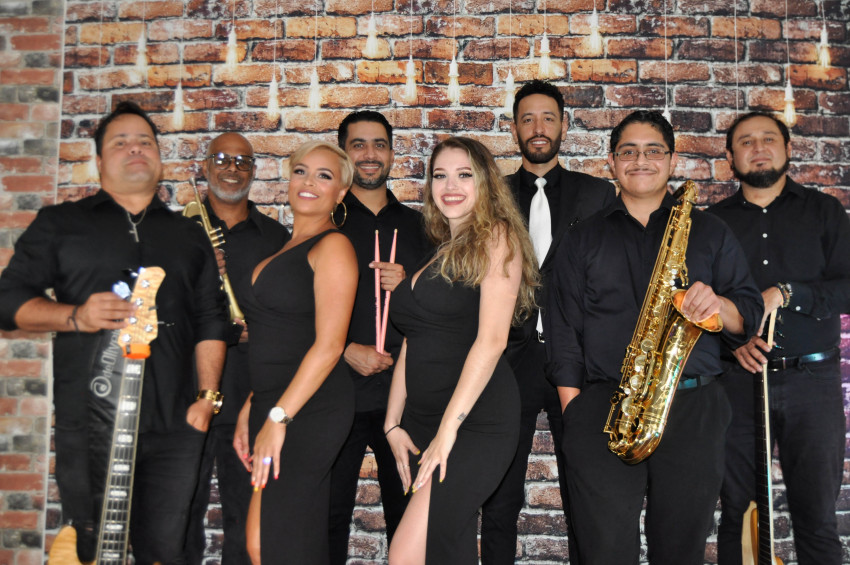 Hire ThePartyBand - Top 40 Band in Orlando, Florida