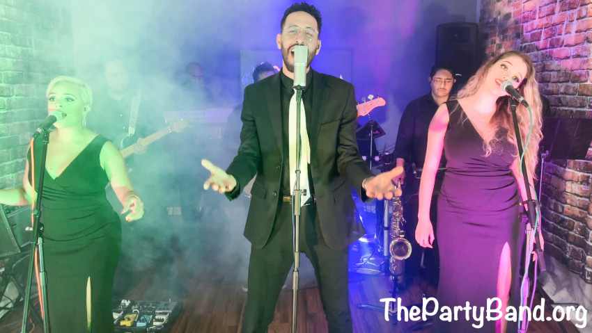 Hire ThePartyBand - Top 40 Band in Orlando, Florida