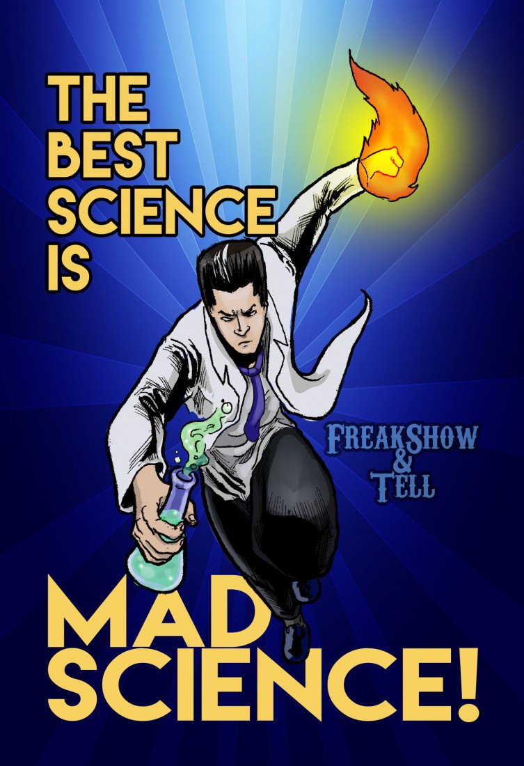 Hire Thom Britton Chicago Fire Eater - Fire Eater in Chicago, Illinois