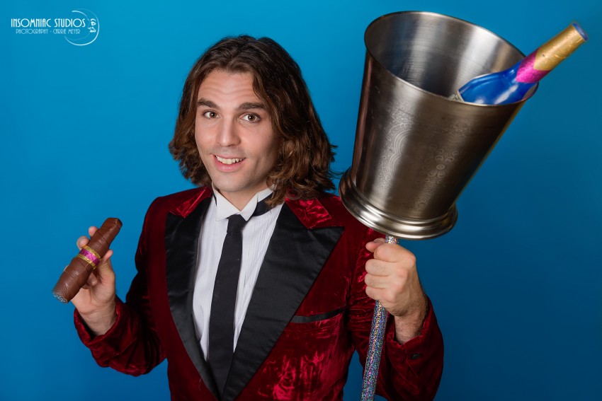 Hire Thom Wall - Juggler in New York City, New York