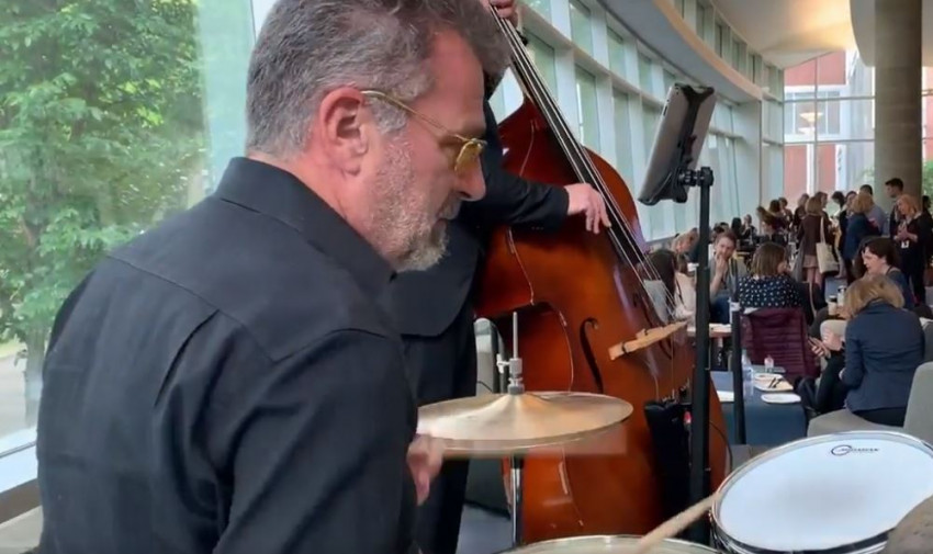 Hire Thomas Muench - Drummer in Edmonton, Alberta