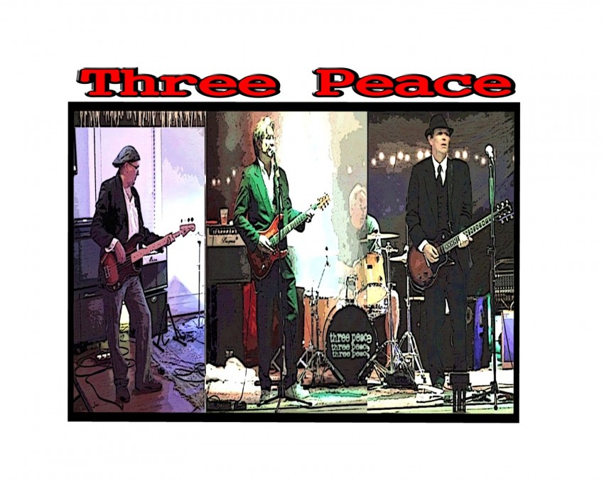 Hire Three Peace Band - Cover Band in Florence, South Carolina