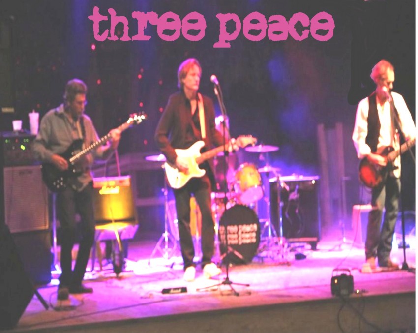 Hire Three Peace Band - Cover Band in Florence, South Carolina