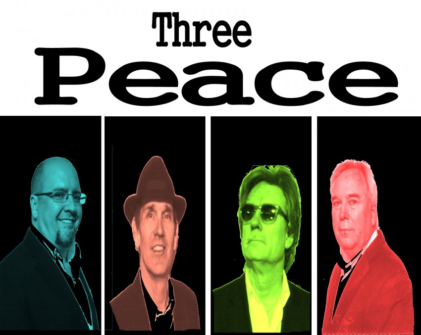 Hire Three Peace Band - Cover Band in Florence, South Carolina