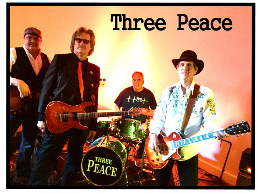 Hire Three Peace Band - Cover Band in Florence, South Carolina
