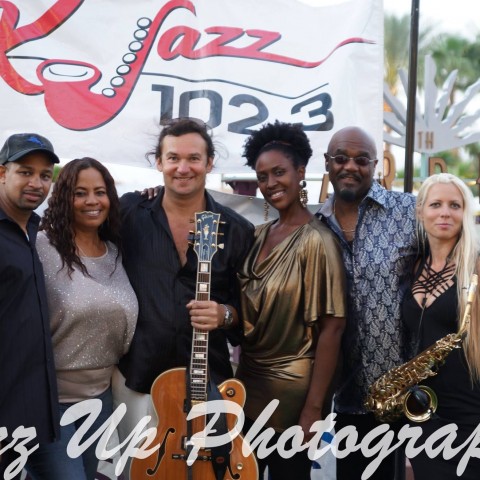 Hire Threestyle - Jazz Band in Los Angeles, California