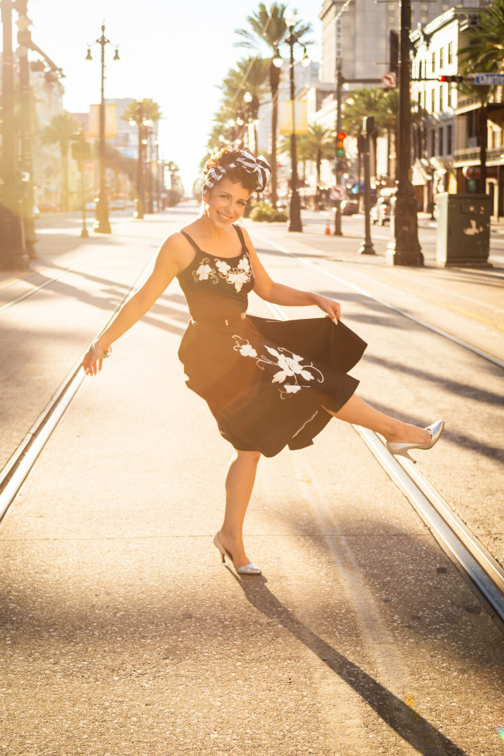 Hire Tiffany Pollack & Co. - Americana Band in New Orleans, Louisiana