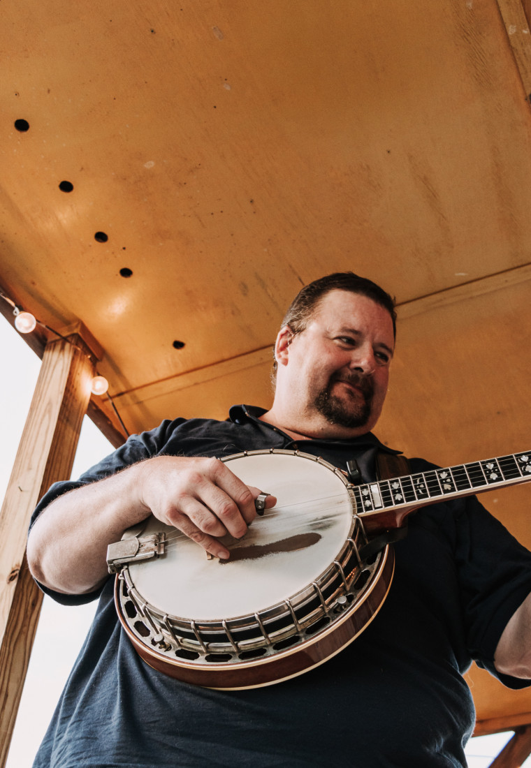 Hire Tim Decker and Tennessee River - Bluegrass Band in Maryville ...