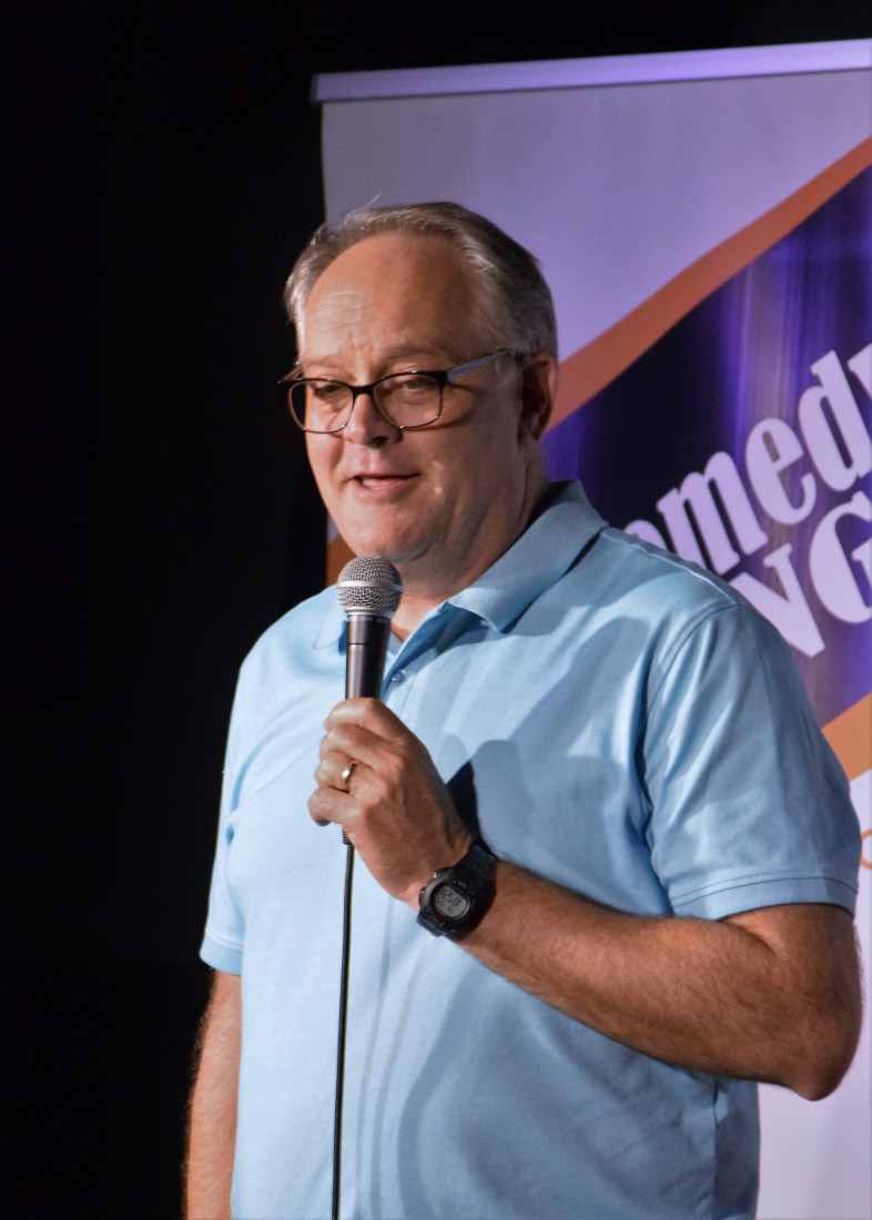 Hire Tim Ketchersid, Comedian - Stand-Up Comedian in Dallas, Texas