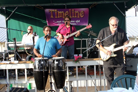 Hire Timeline - Party Band in Rochester, New York
