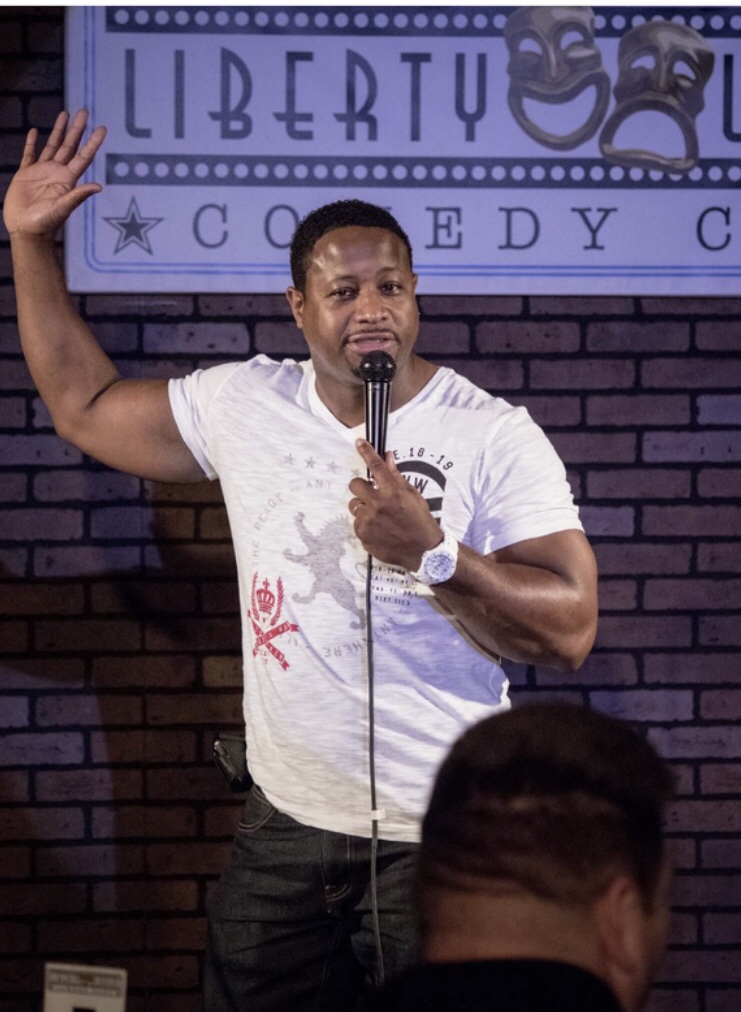 Hire Timmy Hall - Comedian in Baltimore, Maryland