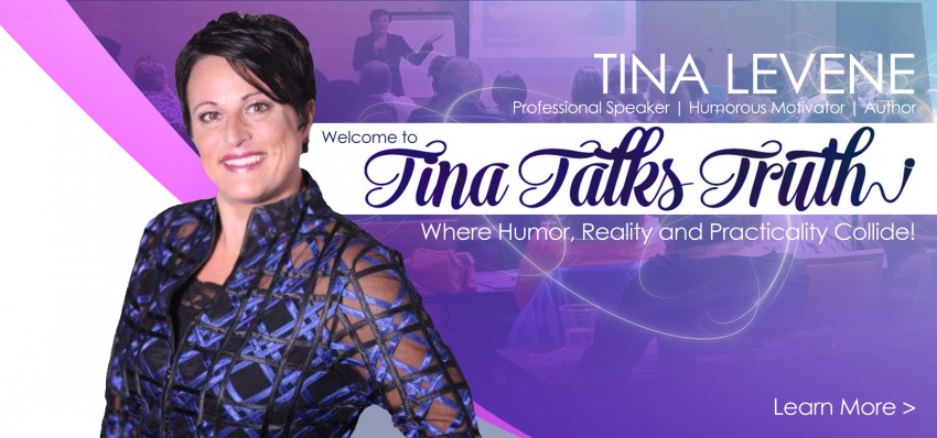Hire Tina Talks Truth - Motivational Speaker in Tampa, Florida