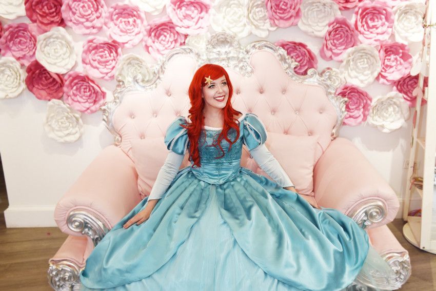 Hire Tippi Toes Dance - Princess Party in Kansas City, Missouri