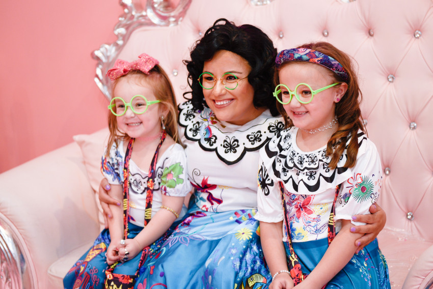 Hire Tippi Toes Dance - Princess Party in Kansas City, Missouri